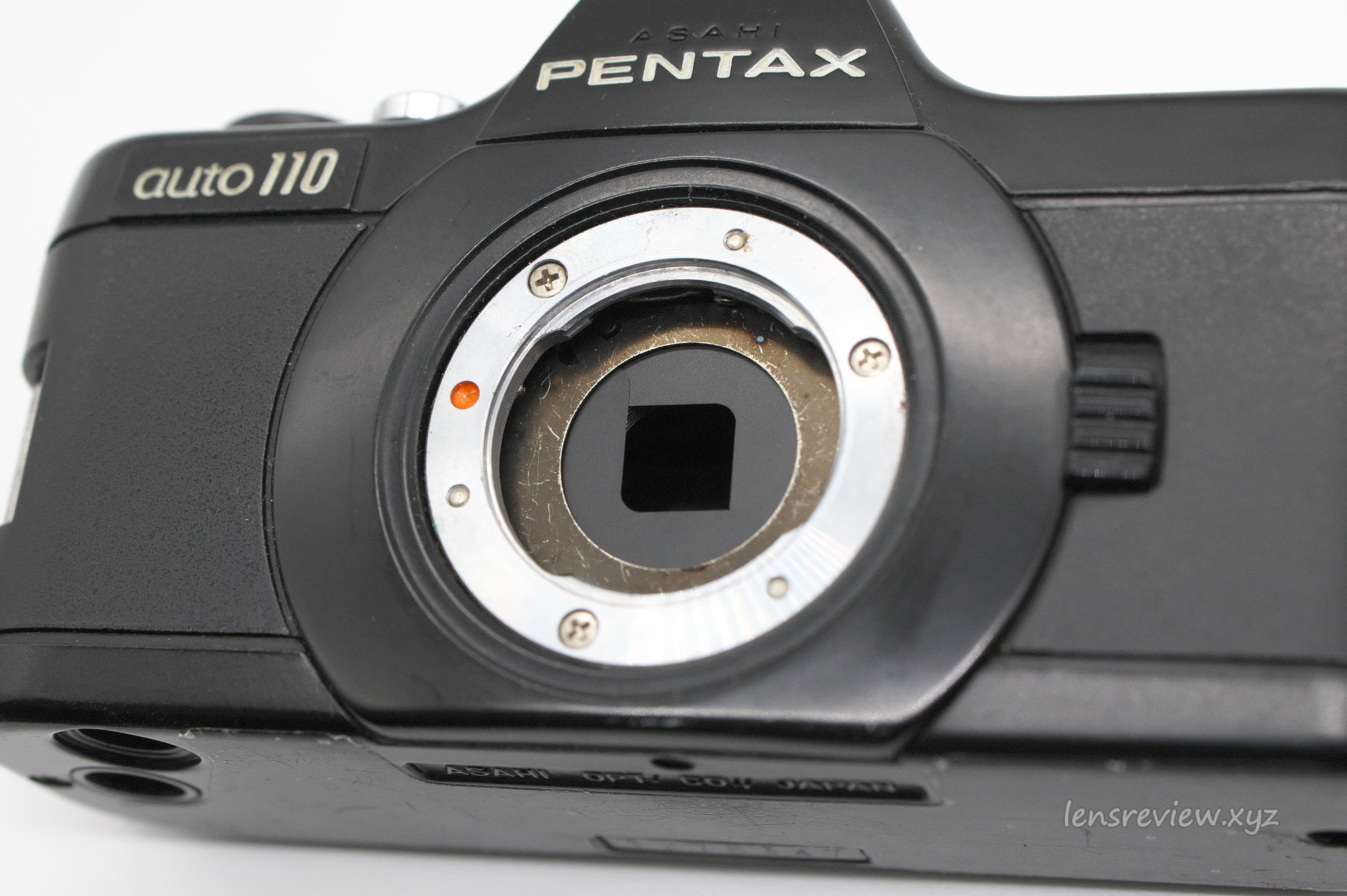 【光学エンジニアの解説】 ペンタックス ワンテン PENTAX AUTO 110 24mm F2.8 & 50mm F2.8 -分析104 - LENS Review